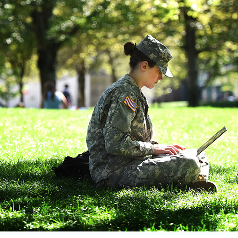 Homepage | Northeastern University Military & Veterans